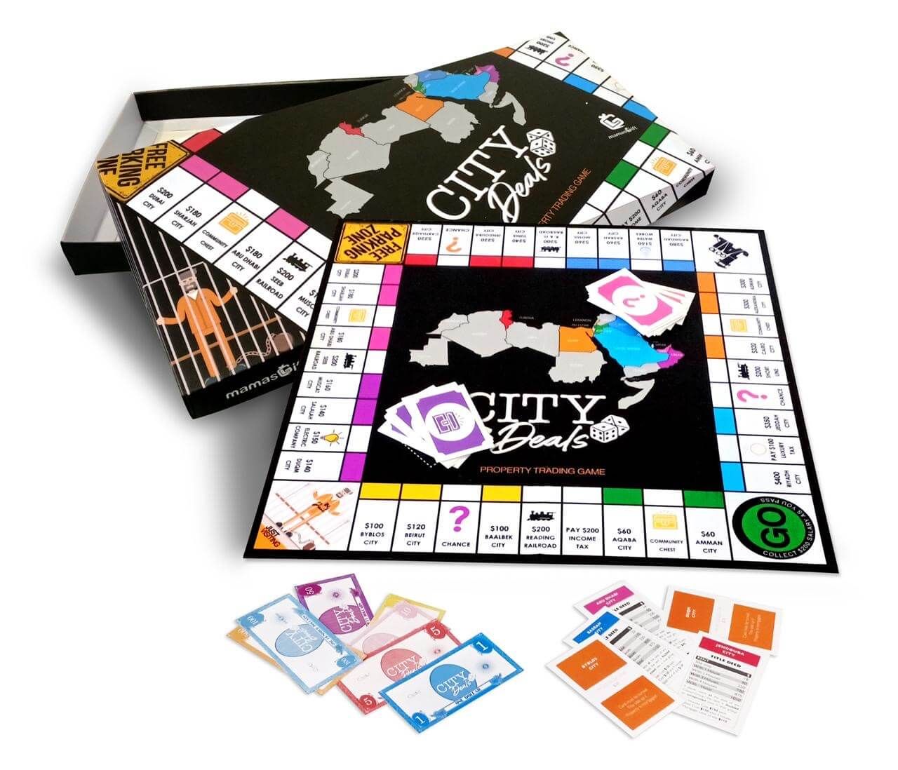 City Deals – Mamas Gift