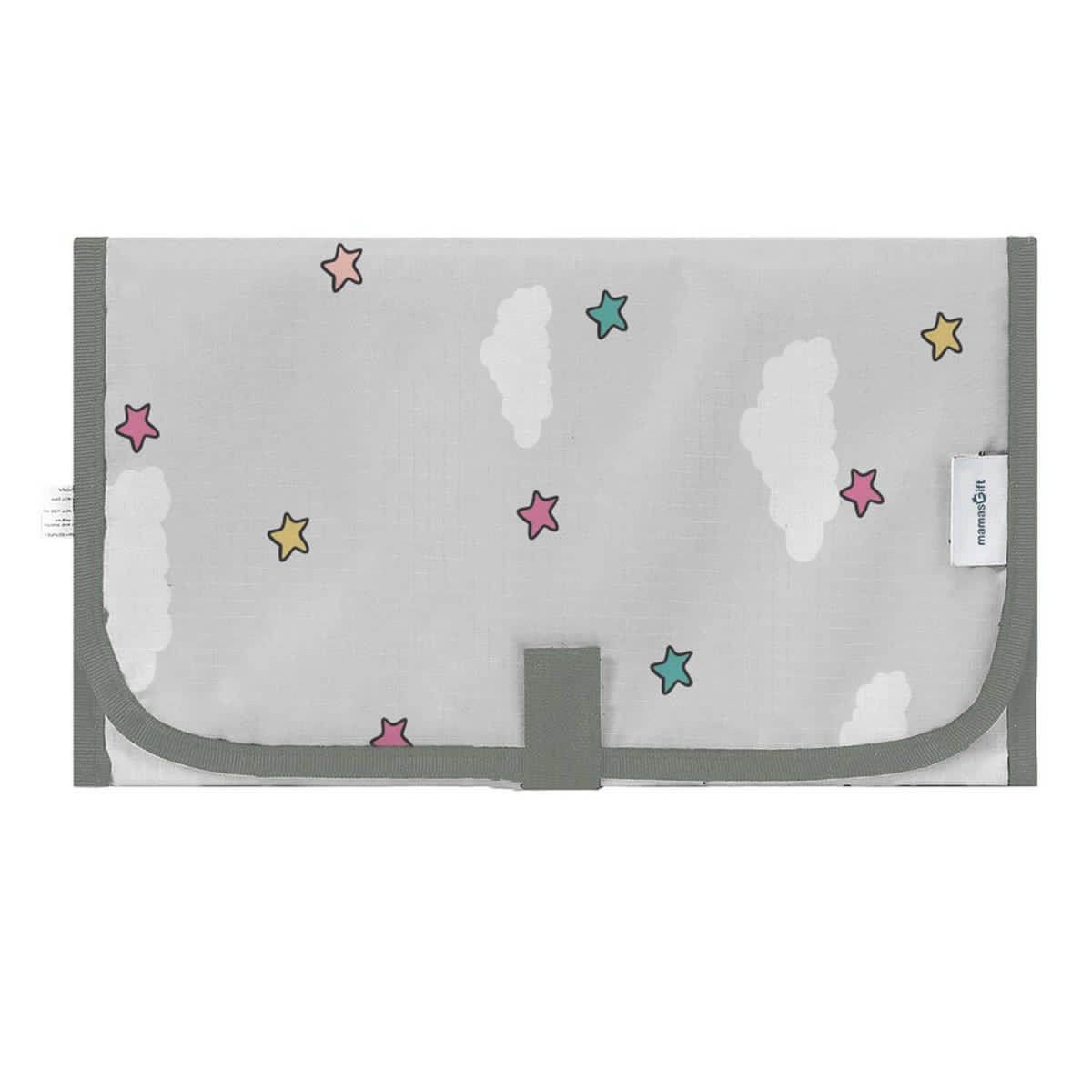 Travel Changing Mat Stars – Mamas Gift