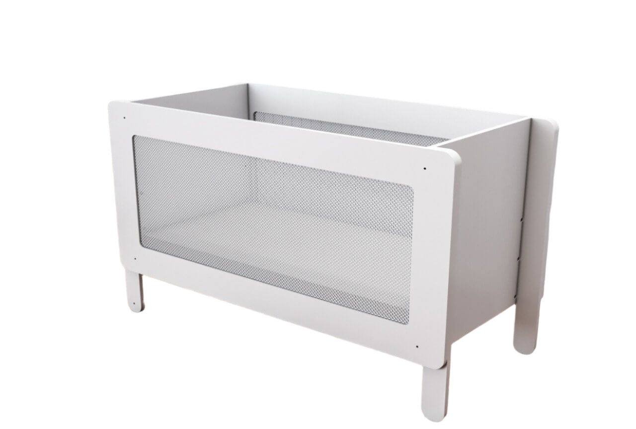 Mesh Side Crib – Mamas Gift