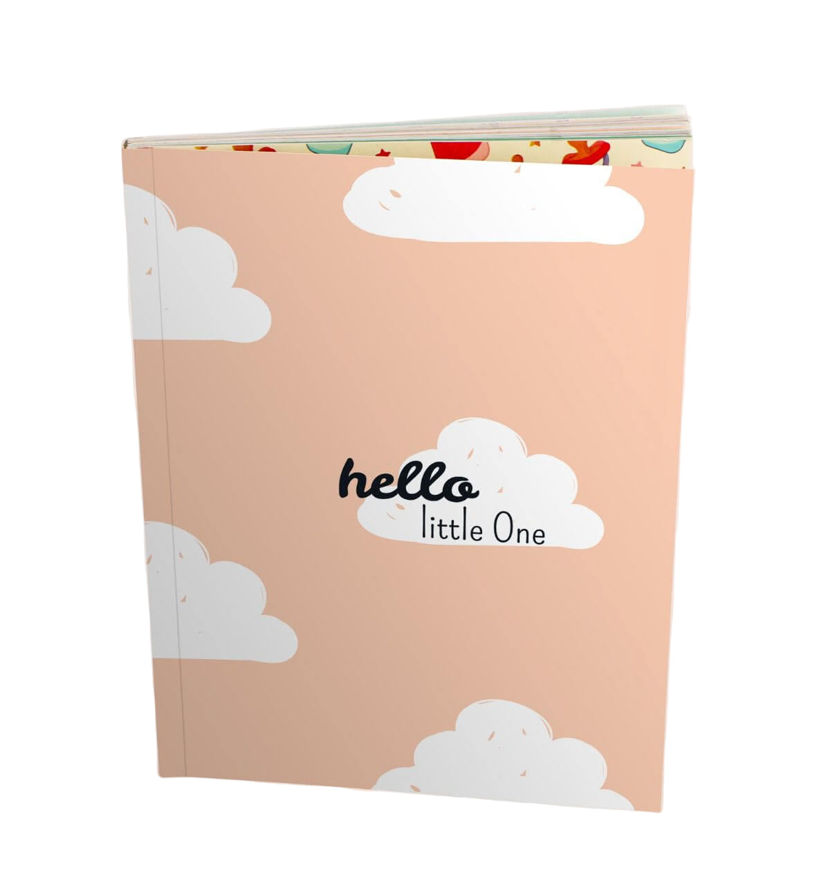 Pink Record Book – Mamas Gift