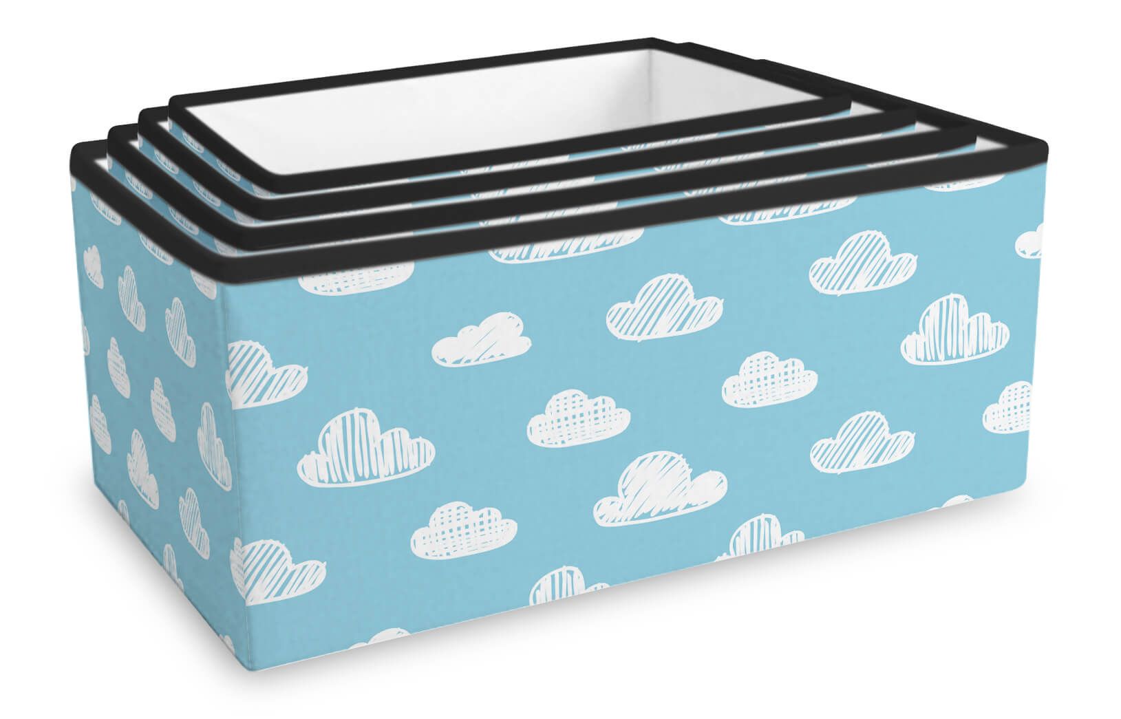 Storage Boxes Clouds – Mamas Gift